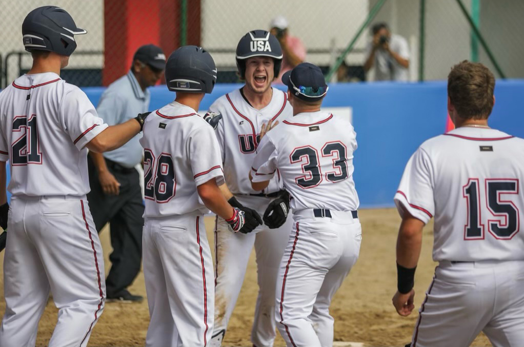 Shore senior Carlin’s journey in fast pitch culminates with gold | News ...